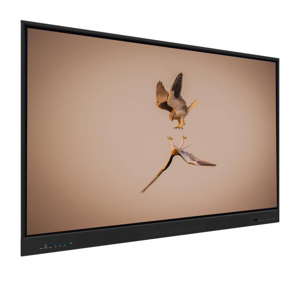 LCD Smart Board Android 14 15 EDLA Google Certified 65 75 86 Inch Wifi ...